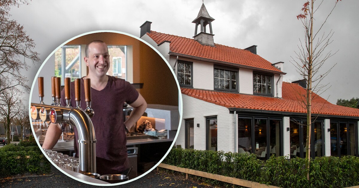 Dirk (24) begint restaurant in het hart van werkend Nederland: ‘Flinke ...