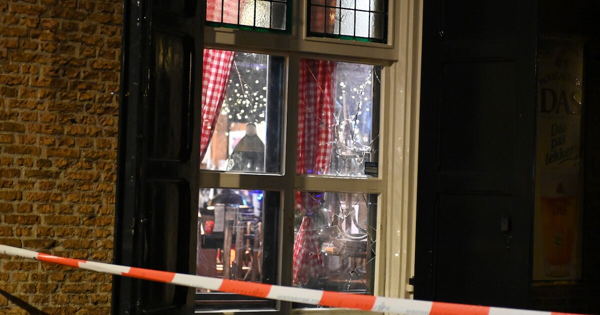 Verdachte van poging tot brandstichting bij Boerke Verschuren blijft ...