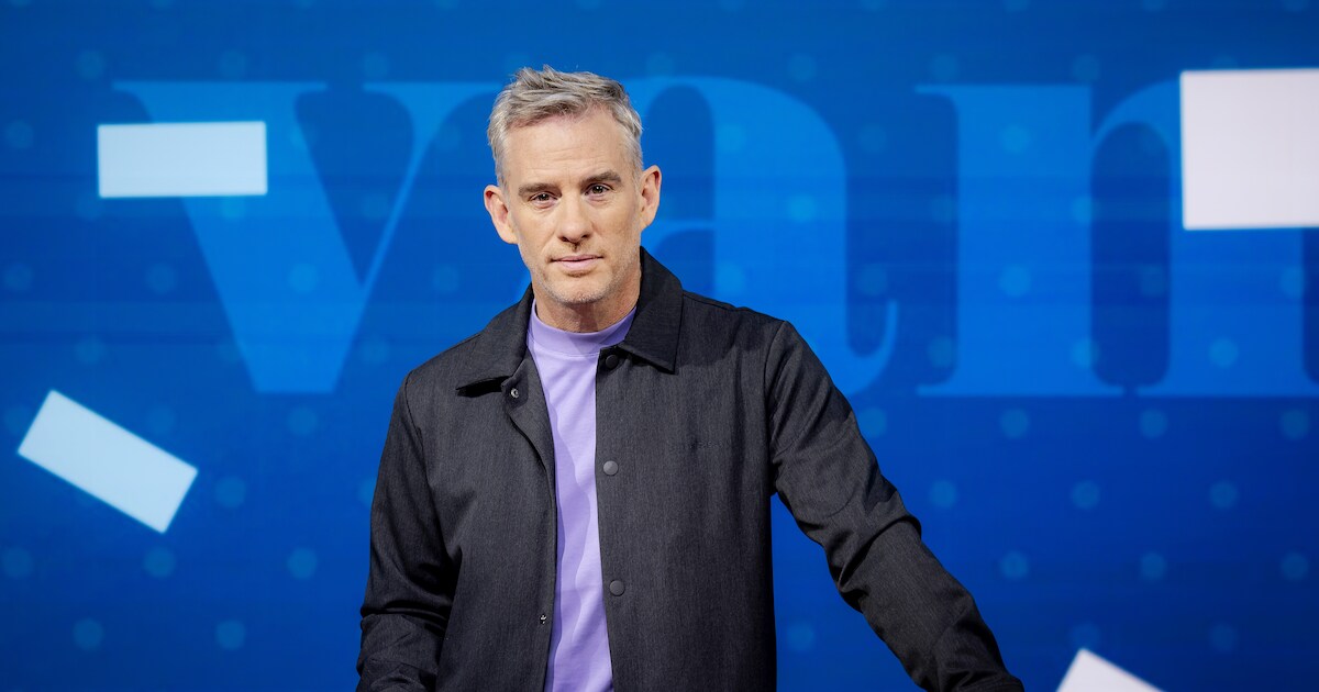 Art Rooijakkers heeft weer stemproblemen, moet werk neerleggen | Show ...