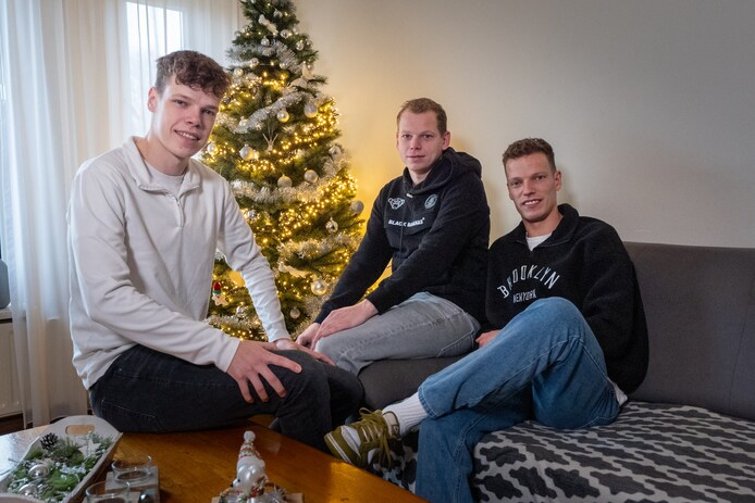 Werelden van verschil bij driedubbel Dekkers op de Betuwse velden ...