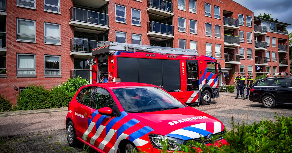 Brand in meterkast van appartementencomplex in Nijmegen | Regio | De ...