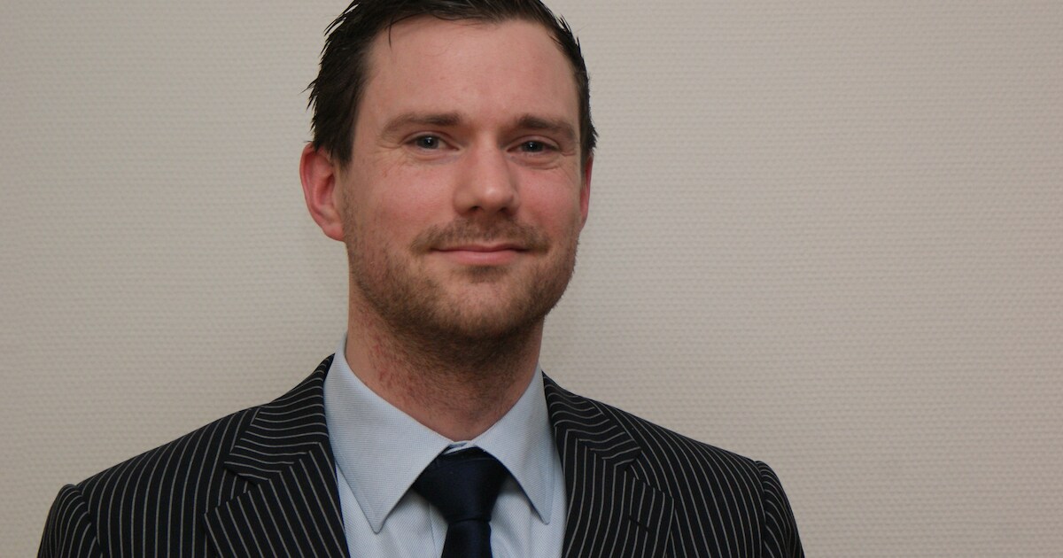 Sander Bos trekt de VVD-lijst | Maas en Waal | gelderlander.nl