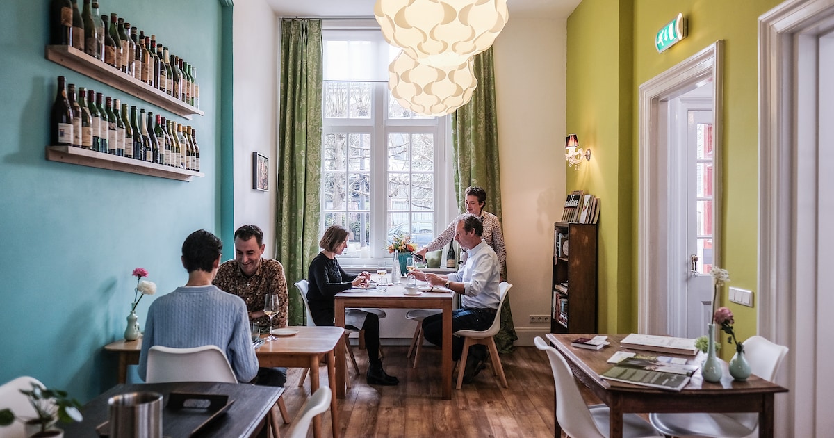 Dit zijn volgens Ellen Willems de vijf beste restaurants van het eerste ...