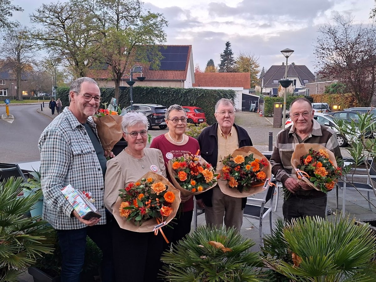 Koor Ap/Art viert vijftigjarig jubileum in Millingen aan de Rijn | Berg ...