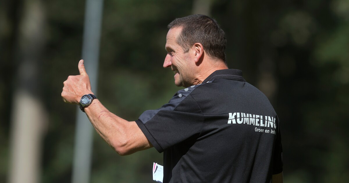 Huub van Laarschot stopt bij GWVV | Amateurvoetbal | De Gelderlander.nl