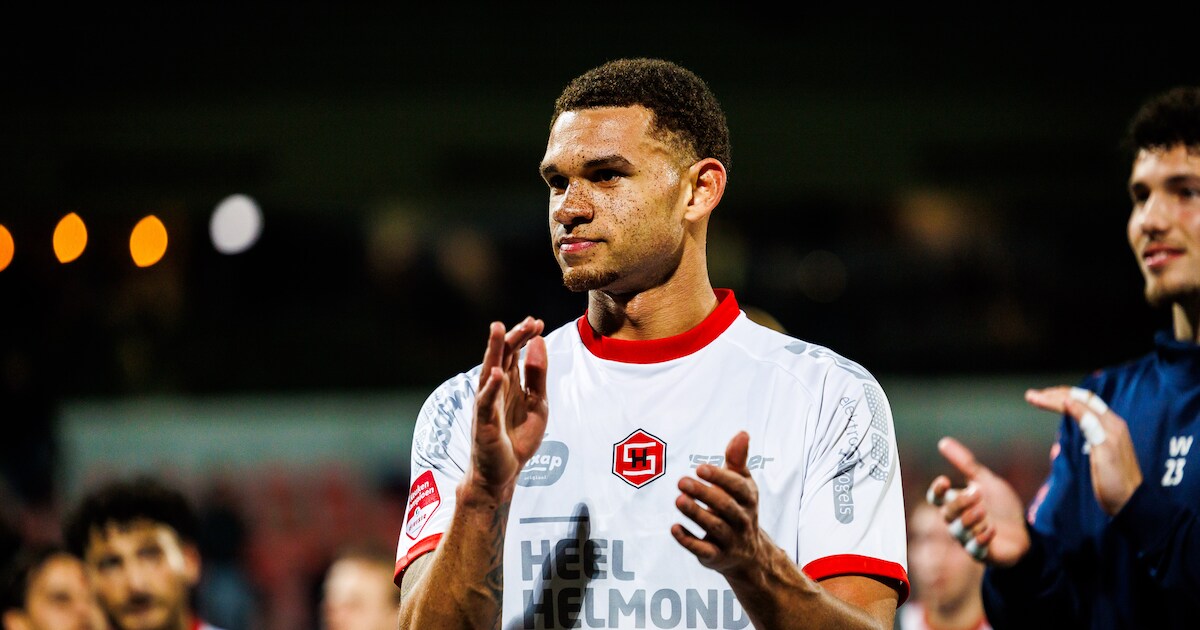 Oud logo Helmond Sport: een hakenkruis of authentiek? ‘Met alle respect ...