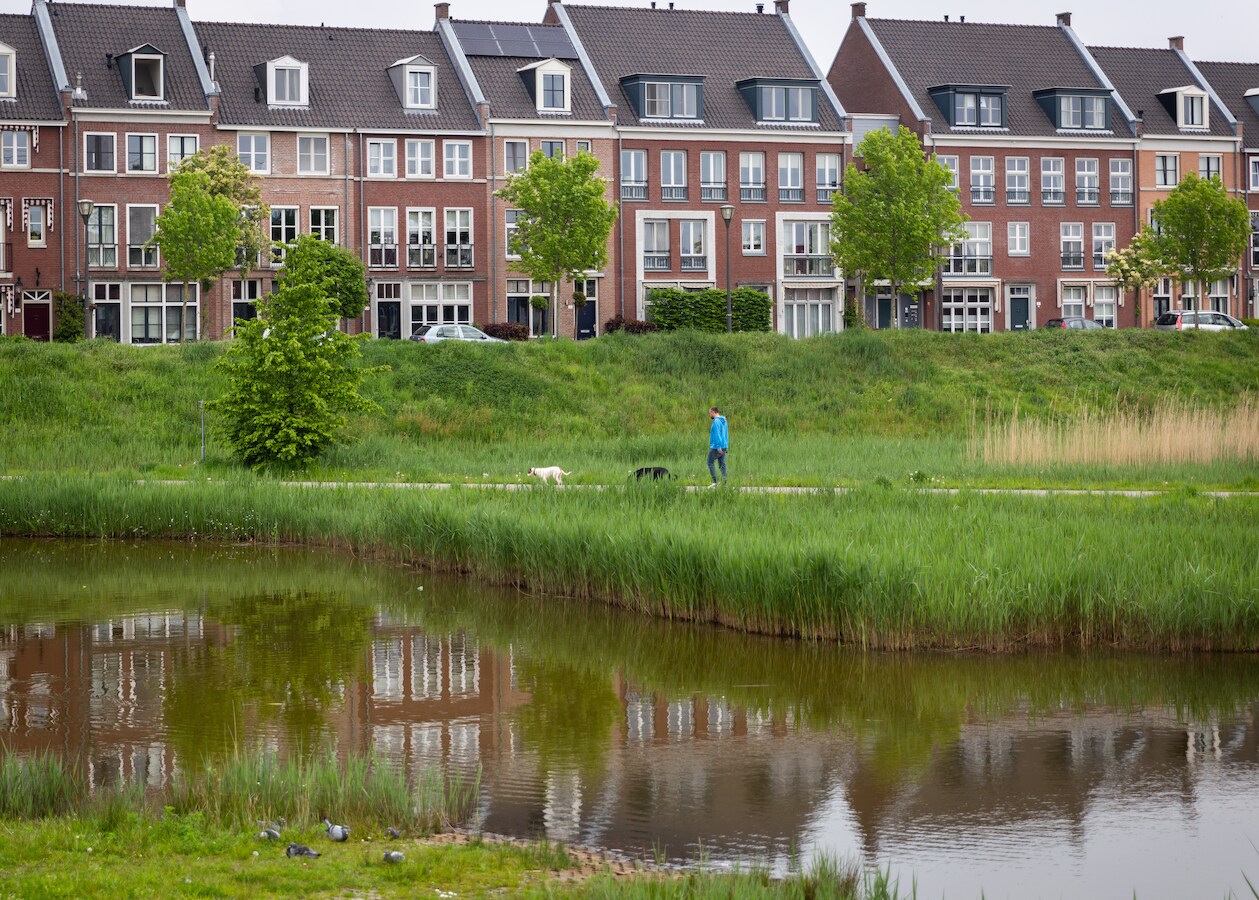 Meer mensen in Enschede hebben hun buurt laatste jaren vooruit zien ...