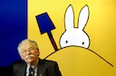 Nijntje-tekenaar Dick Bruna overleden | Foto | gelderlander.nl