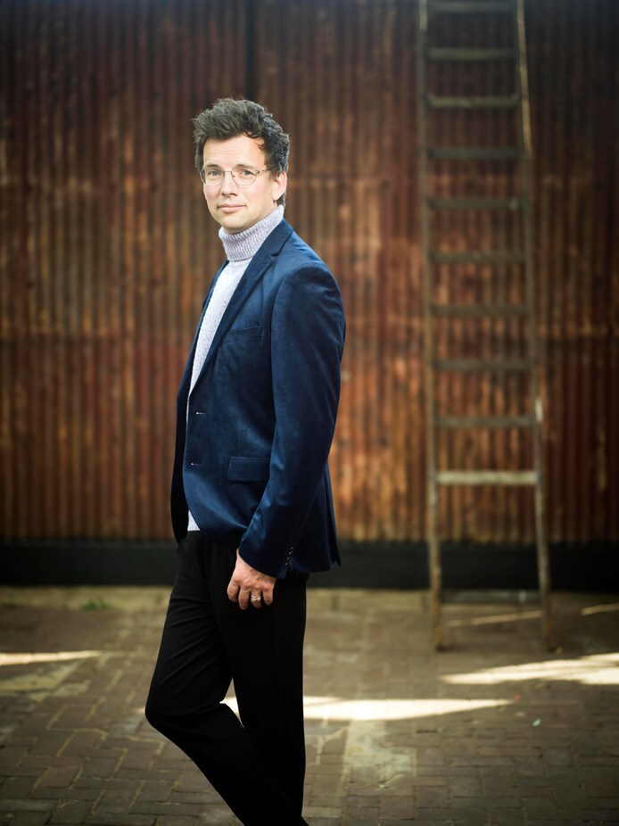 Vier sterren voor Pieter Derks: dankzij intelligent en krachtig debuut ...