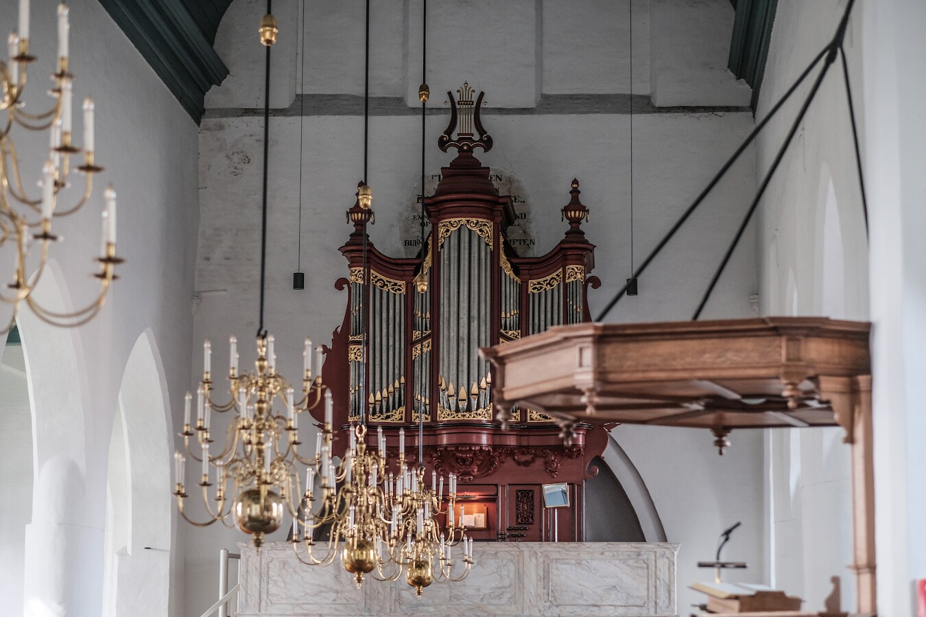 Tienduizenden euro’s om eeuwenoud orgel te redden: ‘Dit is fantastisch ...