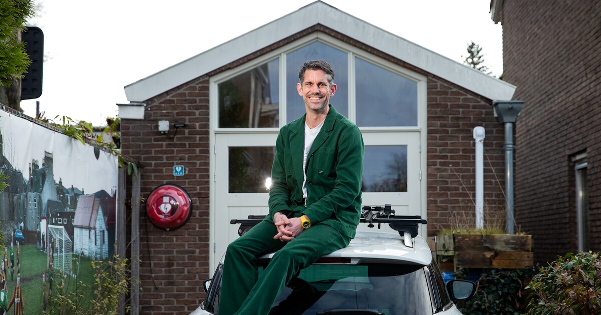 Nu één Renault Clio, straks vier elektrische auto's met twintig buren: ‘Alles draait om mindset ...