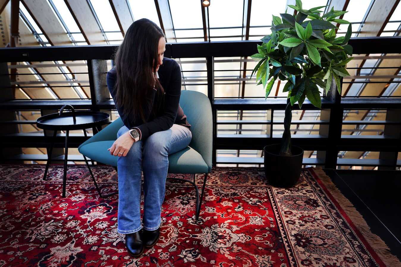 Trisha is al zeven maanden dakloos: ‘Jaar geleden reed ik nog in een ...