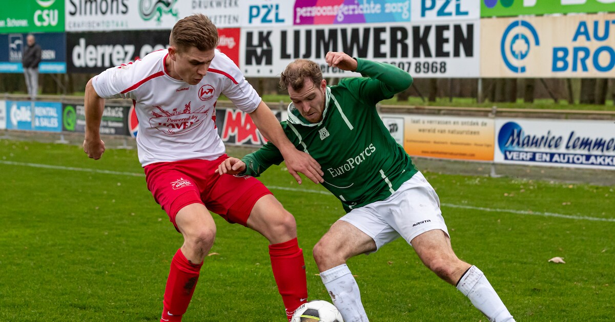 Volharding valt uit de top 200 beste amateurclubs van Nederland | Sport ...