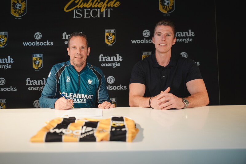TERUGLEZEN| Rehm na zege Vitesse: ‘Hebben ons naar de overwinning ...