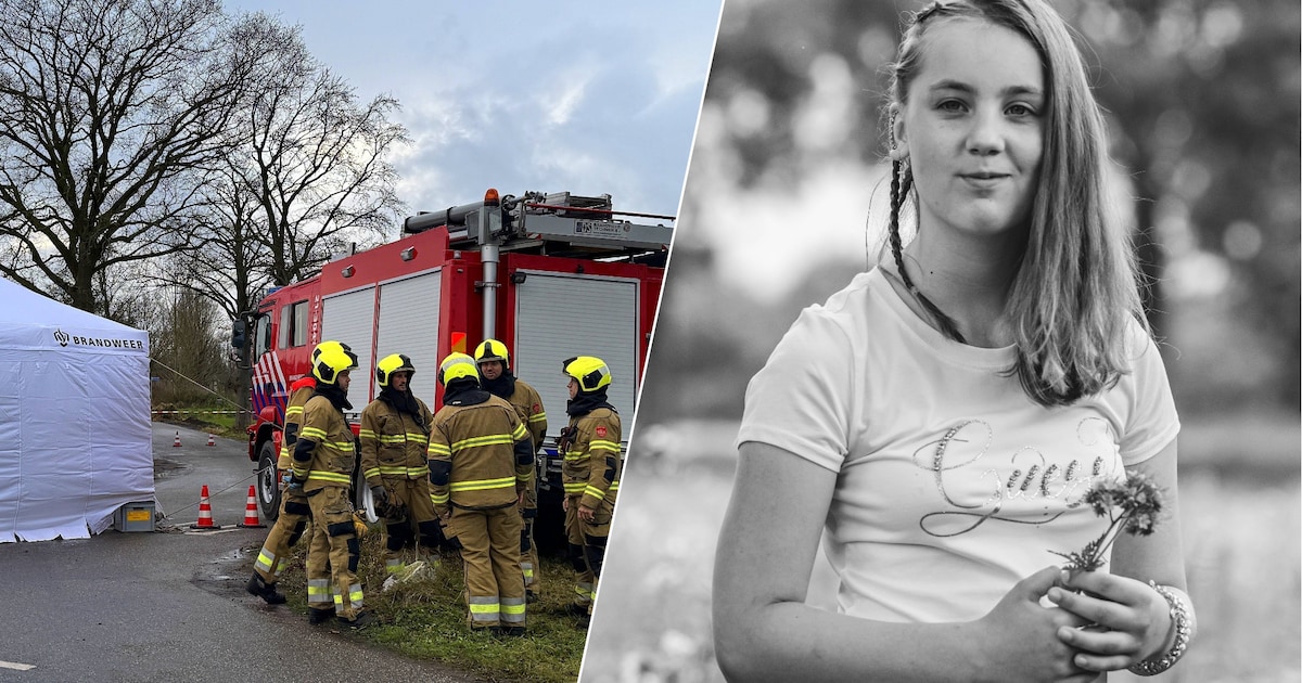 Verdachte van doodrijden Esmee (14) in tranen tijdens laatste woord ...