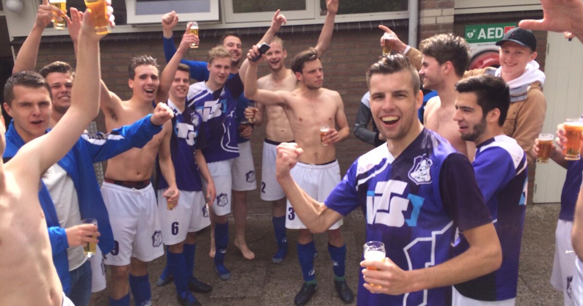 Sensatie in Stevensbeek: periodetitel tóch voor Sambeek na 9-1 winst ...