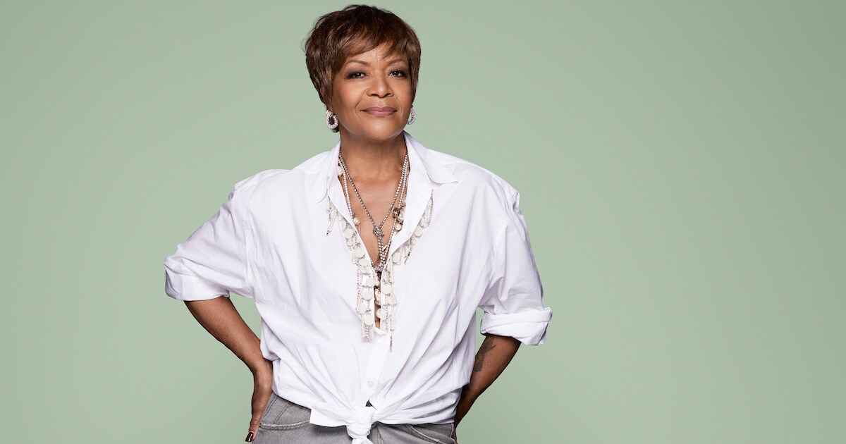 Ruth Jacott: 'Ik zie wel dat mijn mond anders gaat staan, het wordt ...