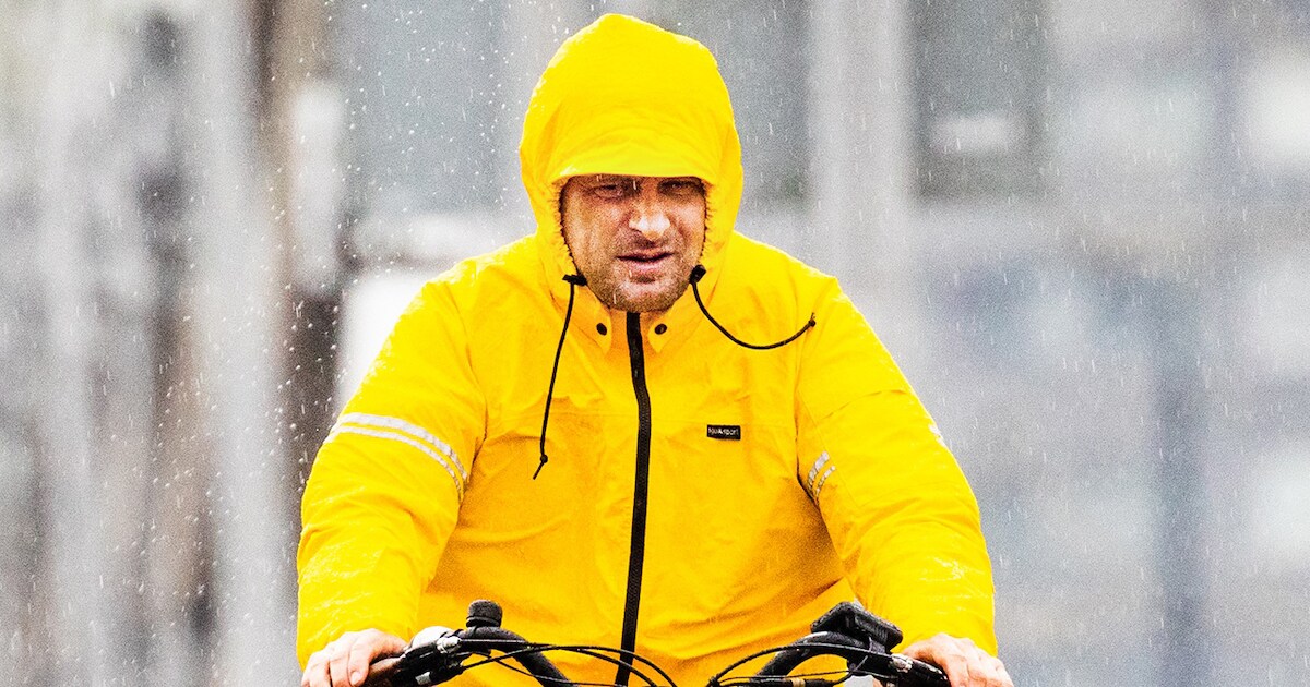 Bij gebrek aan een naam noemde ik je in mijn hoofd ook wel ‘de ...