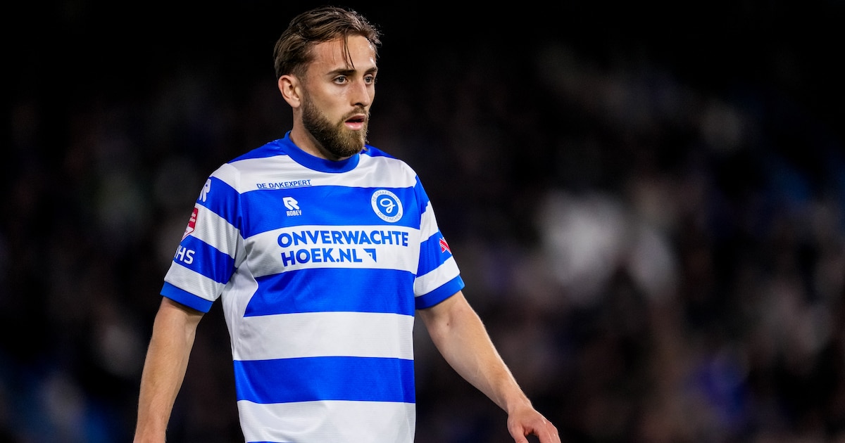 Grote surprise bij De Graafschap: Cooper-Love plots in de basis in ...