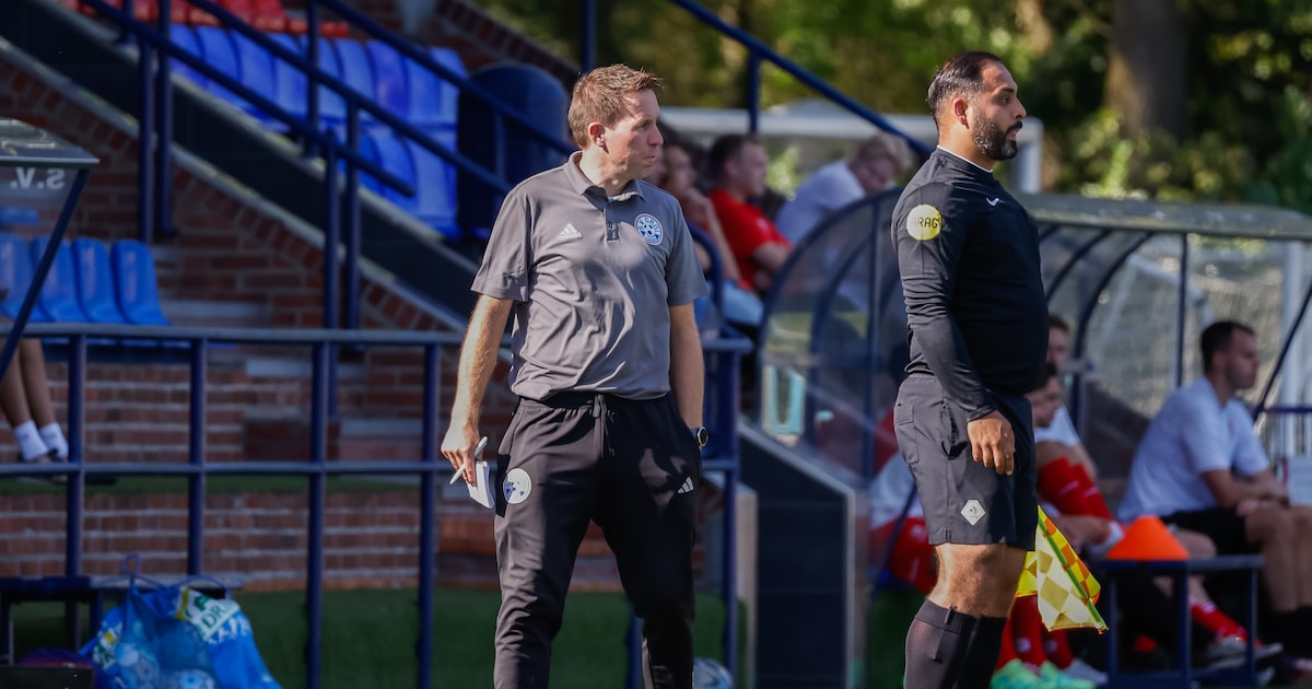De trainer van Grol heeft geen tijd meer. Geloven we nog in sprookjes ...