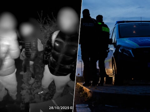 Marechaussee en Duitse politie komen met mogelijke oplossing voor ‘dumpvreemdelingen ...