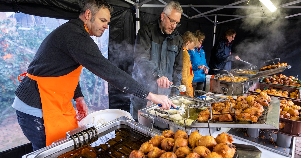 Hoe verenigingen als RZC uit Renkum de clubkas spekken met oliebollen ...