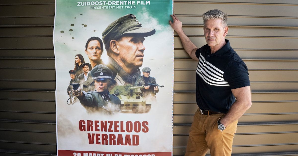Grenzeloos Verraad in 34 bioscopen, aparte première voor Groesbeek: ‘Film trok al duizenden ...