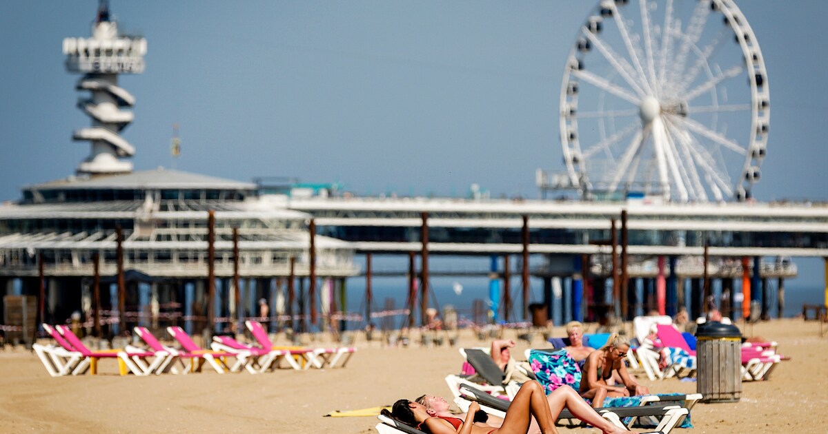 Weermannen schrikken: eind volgende week kan het 40 graden worden ...