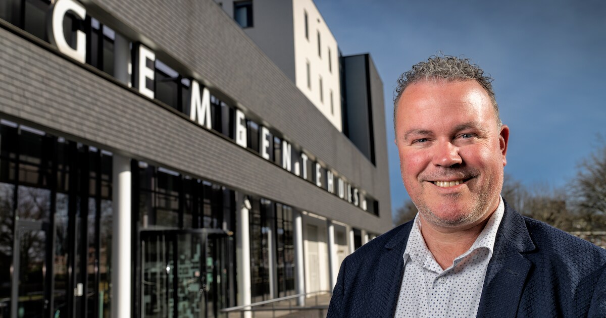 Frank den Brok stopt na bijna twaalf jaar als wethouder: ‘Ik vind het ...