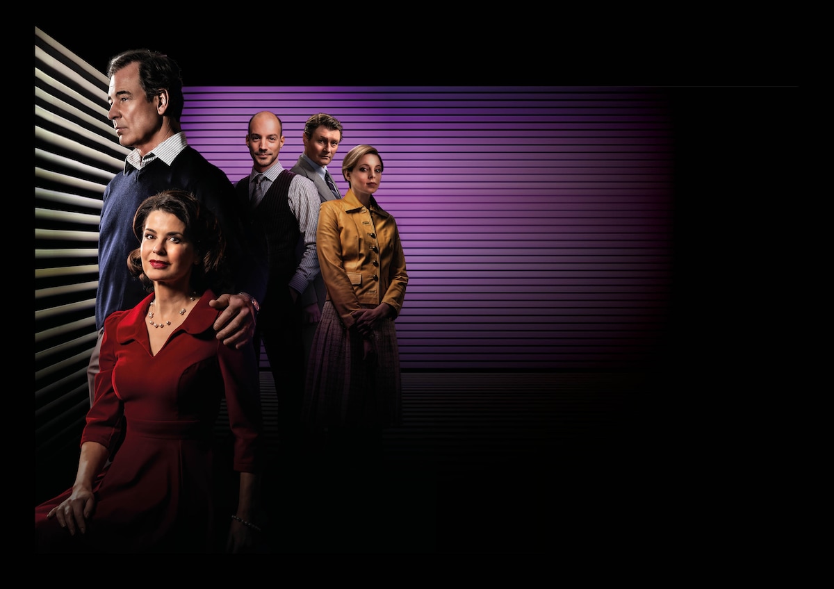 Dial M for Murder toegankelijk voor blinden in Arnhem | Arnhem | De ...