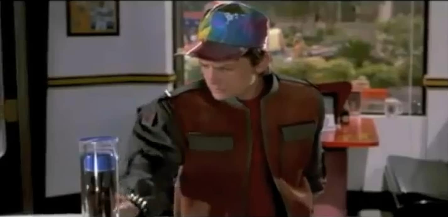 Pepsi maakt toekomstdrank uit Back To The Future-film | Foto ...