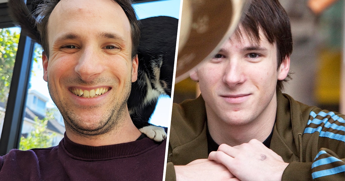 Daniel was even dé nationale examenheld, maar nu doet ie werk waar hij ...