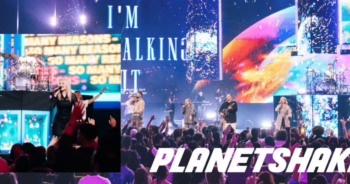 Planetshakers viert jubileum met concert in Veenendaal | Veenendaal ...