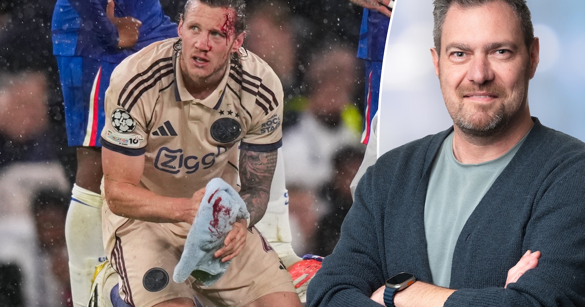 Met zijn opgefokte onemanshow benadeelt Wout Weghorst zijn ploeg én ...