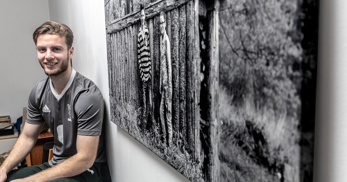 Thomas Kleinpenning: ‘Freshman of the year’ uit Ulft maakt naam in ...