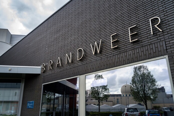 Na kwart eeuw krijgt Den Bosch een ‘nieuwe’ brandweerkazerne: bijna ...