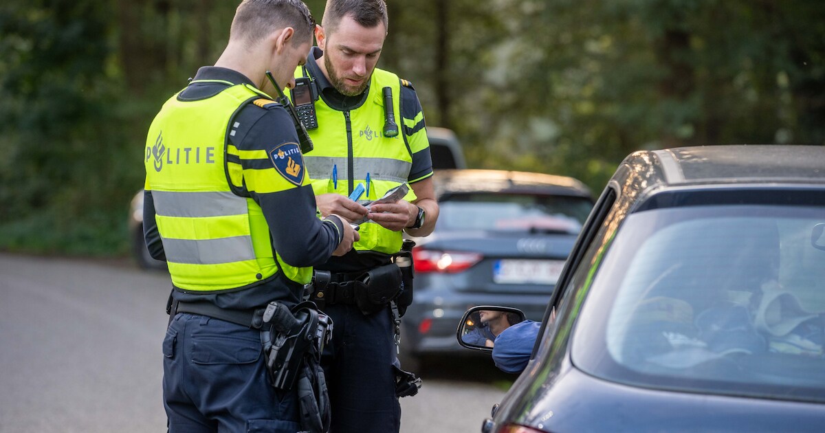 Politie vangt meer mensen met drugs in het verkeer: ‘Effecten houden veel langer aan dan je zelf ...