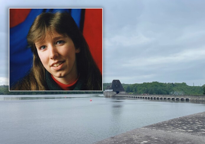 Op deze plek werd Maria van der Zanden (22) gevonden: ‘Mooi dat we ...
