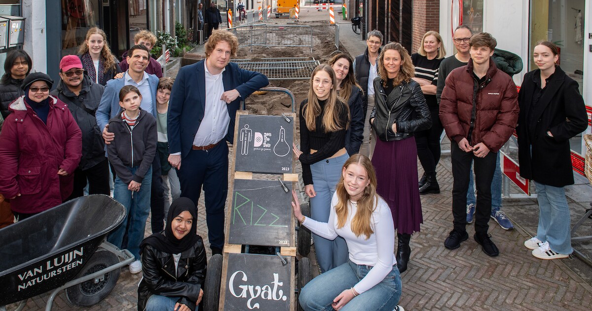 Gyat, Rizz en Heerlie de Peerlie verrijken dit jaar Tielse straattaal ...