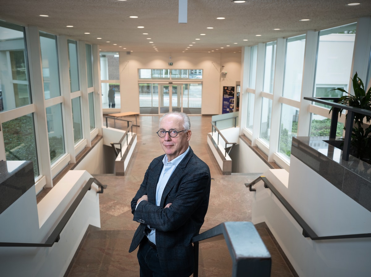 Wouter Groothedde nieuwe voorzitter StAB | Arnhem | De Gelderlander.nl