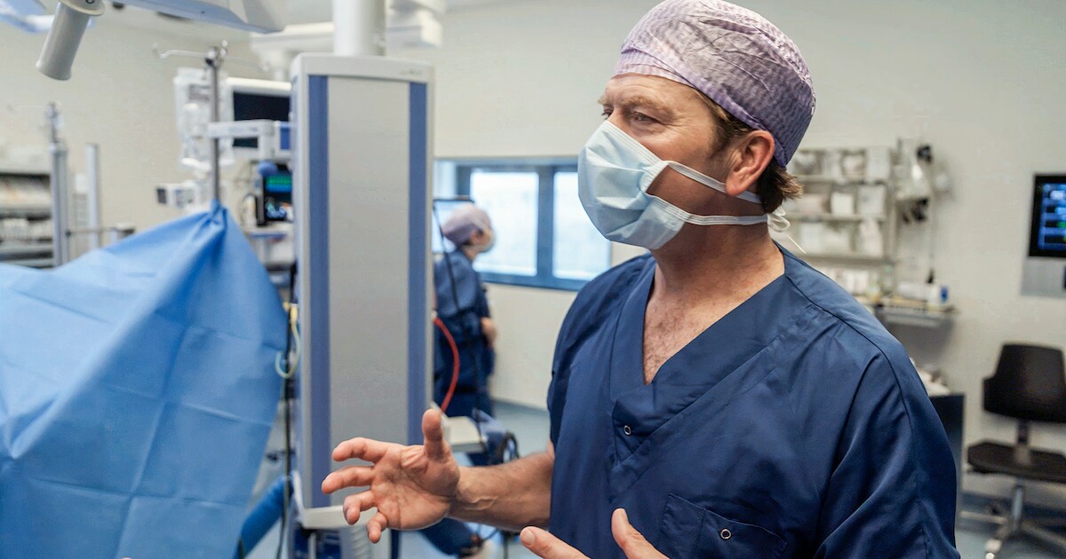 ‘Verwend nest’ Beau van Erven Dorens is terug: ‘Ik zou wel gek zijn om ...