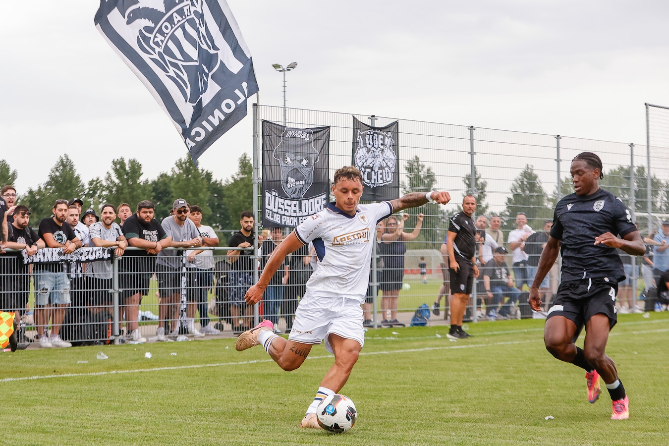 Internationale voetbalclubs deze zomer te gast bij Nivo-Sparta in ...
