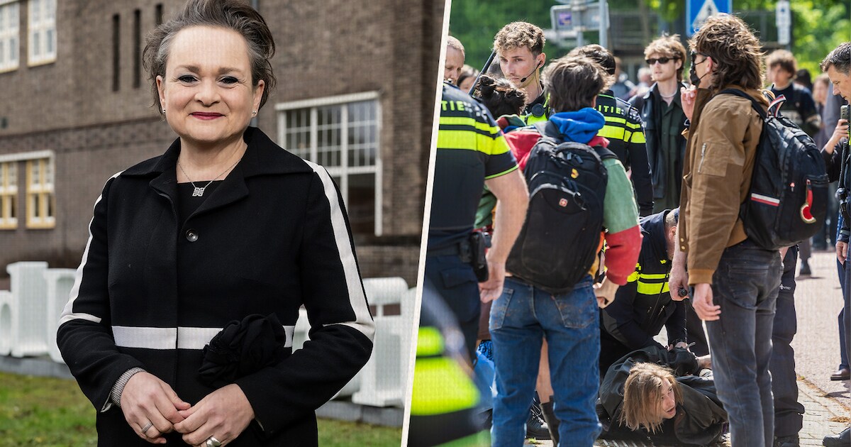 Studentenvakbond eist aftreden van Radboud-bestuur na uit de hand ...