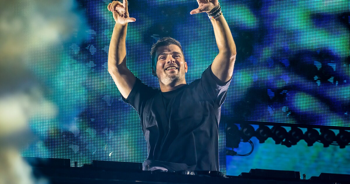 Dj Martin Garrix ontvangt dit jaar de Buma Gouden Harp | Show ...