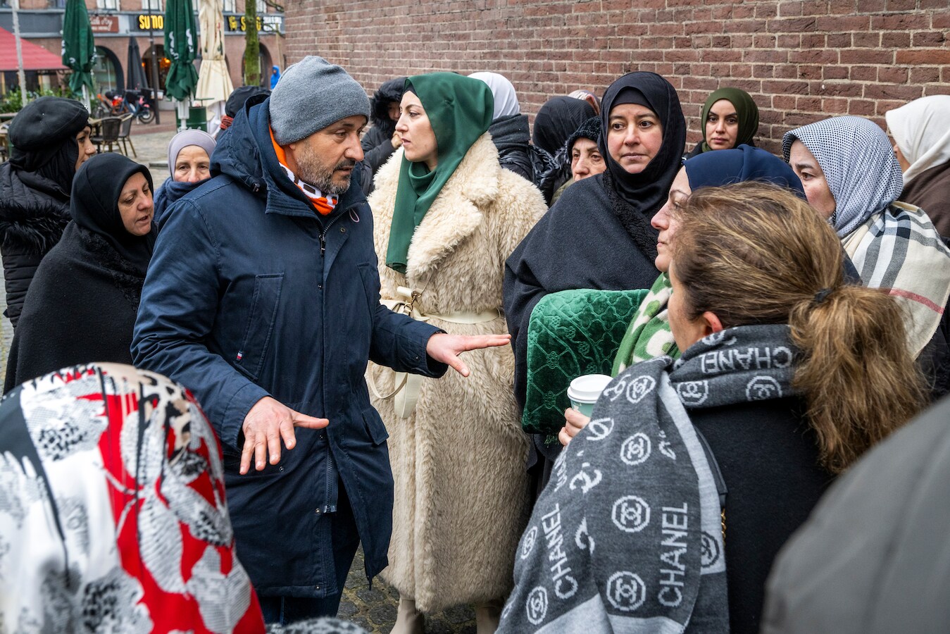 Marcouch over ontspoord koranprotest: 'Hoe achterlijk je het ook vindt ...