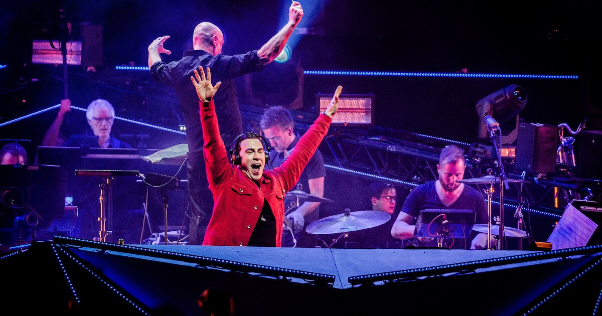 Gouden Harp gaat dit jaar naar ADE-grondlegger Anna Knaup | Show ...