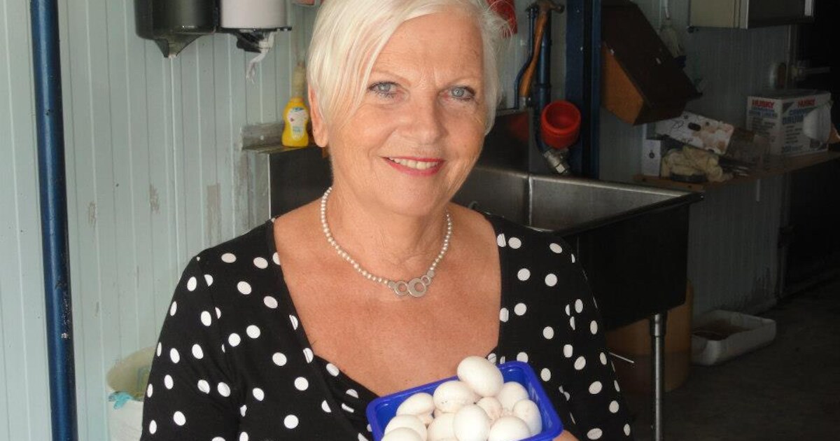 Maria uit Huissen zag hoe Aruba veranderde in een tropisch spookeiland ...