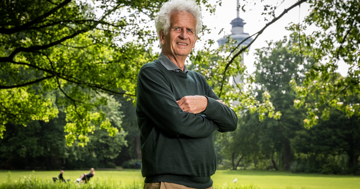 André (67) loopt met 90 landgenoten naar Gaza: ‘Ik móet iets doen ...