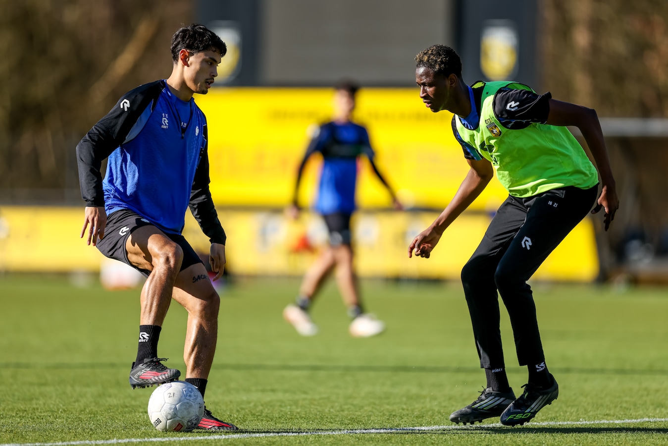Ondanks onzekerheid blijft academie Vitesse in trek: zelfs NEC-talenten ...