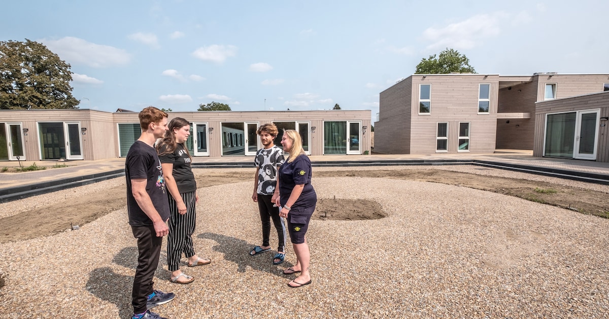 Gelukkig met een ‘fabriekshuisje’ in Heumen: ‘Wanneer ik Nederlands kan, geef ik een feestje ...
